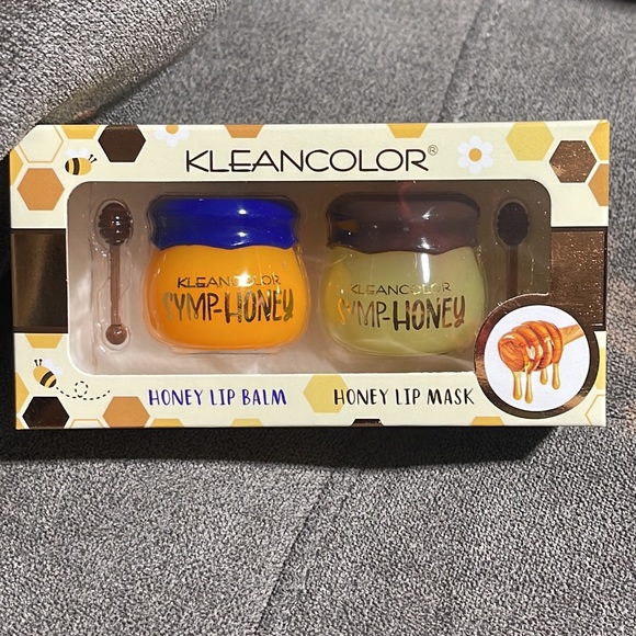 Kleancolor | Skincare | Kleancolor Symp Honey Lip Balm And Lip Mask Set ...